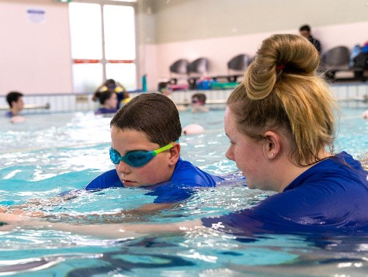 Disability | Royal Life Saving Society - Australia