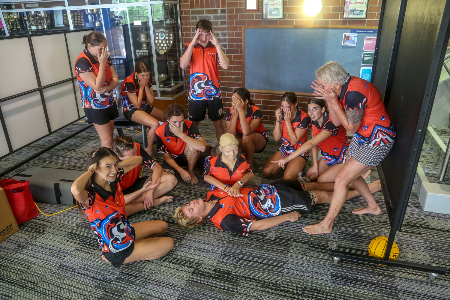 Join the Community CPR Challenge | Royal Life Saving Society - Australia