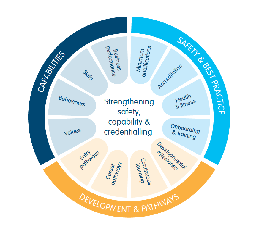 National Aquatic Workforce Framework | Royal Life Saving Society ...