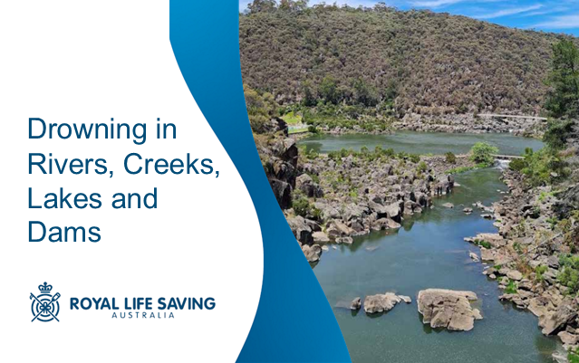 Drowning in Rivers, Creeks, Lakes and Dams - A 10-year analysis | Royal ...