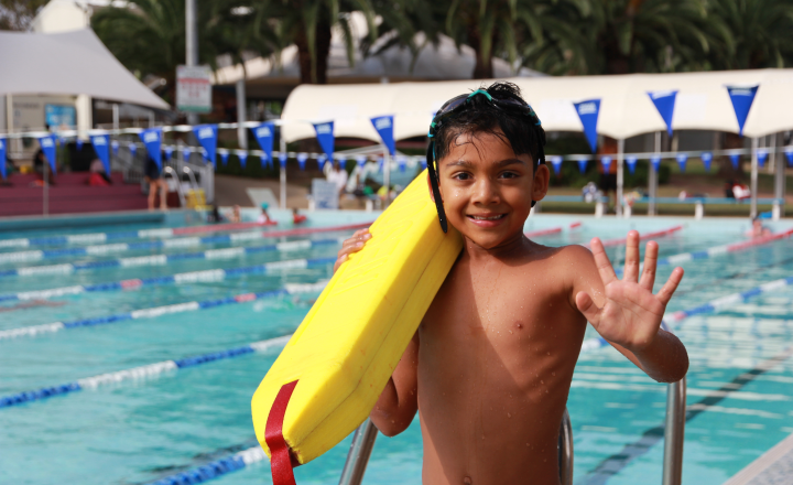 Try Pool Lifesaving | Royal Life Saving Society - Australia