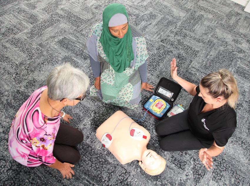 Training Courses | Royal Life Saving Society - Australia