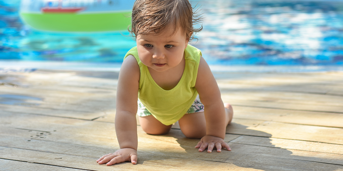 Drowning Risk Triples When Children Turn One | Royal Life Saving ...