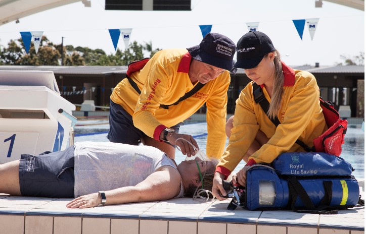 Pool Lifeguard Update | Resources