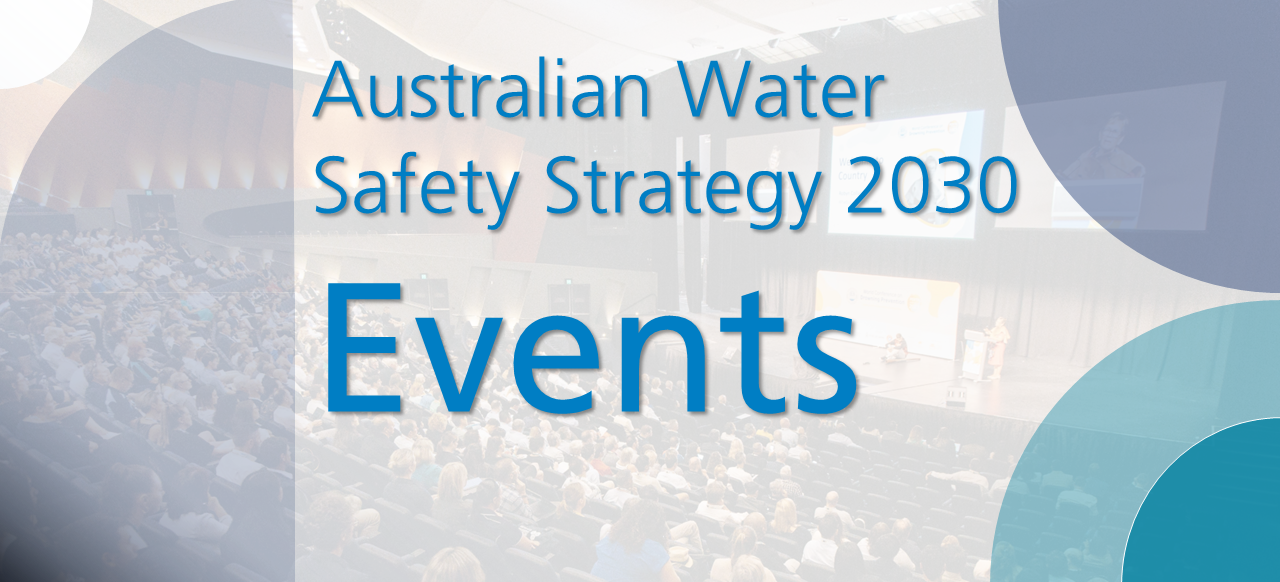 AWSS 2030 Events | Royal Life Saving Society - Australia
