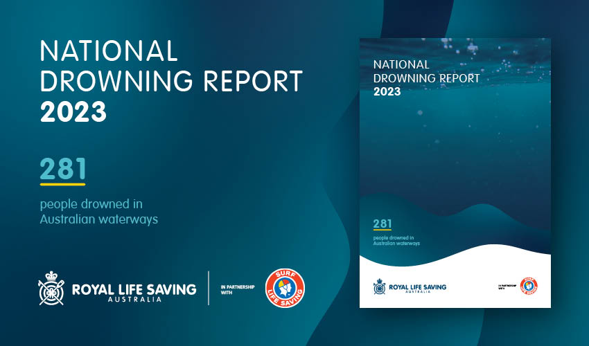 National Drowning Reports | Royal Life Saving Society - Australia