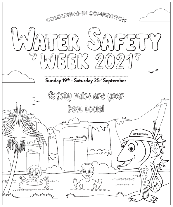 Water Safety Week | RLS NT