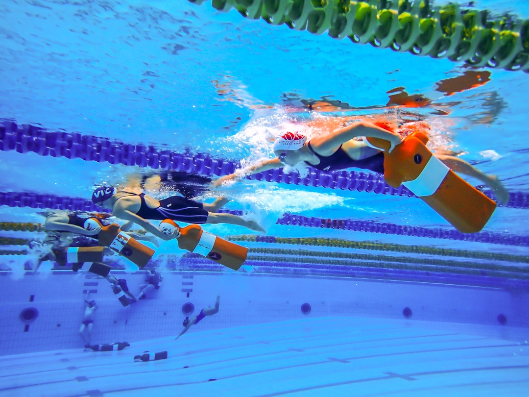 Australian Pool Lifesaving Championships | Royal Life Saving Society ...