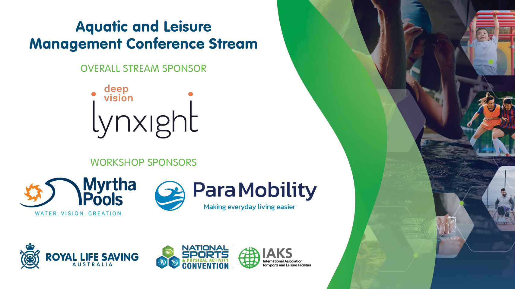 RLSSA Thanks NSC Stream Sponsors | Royal Life Saving Society - Australia