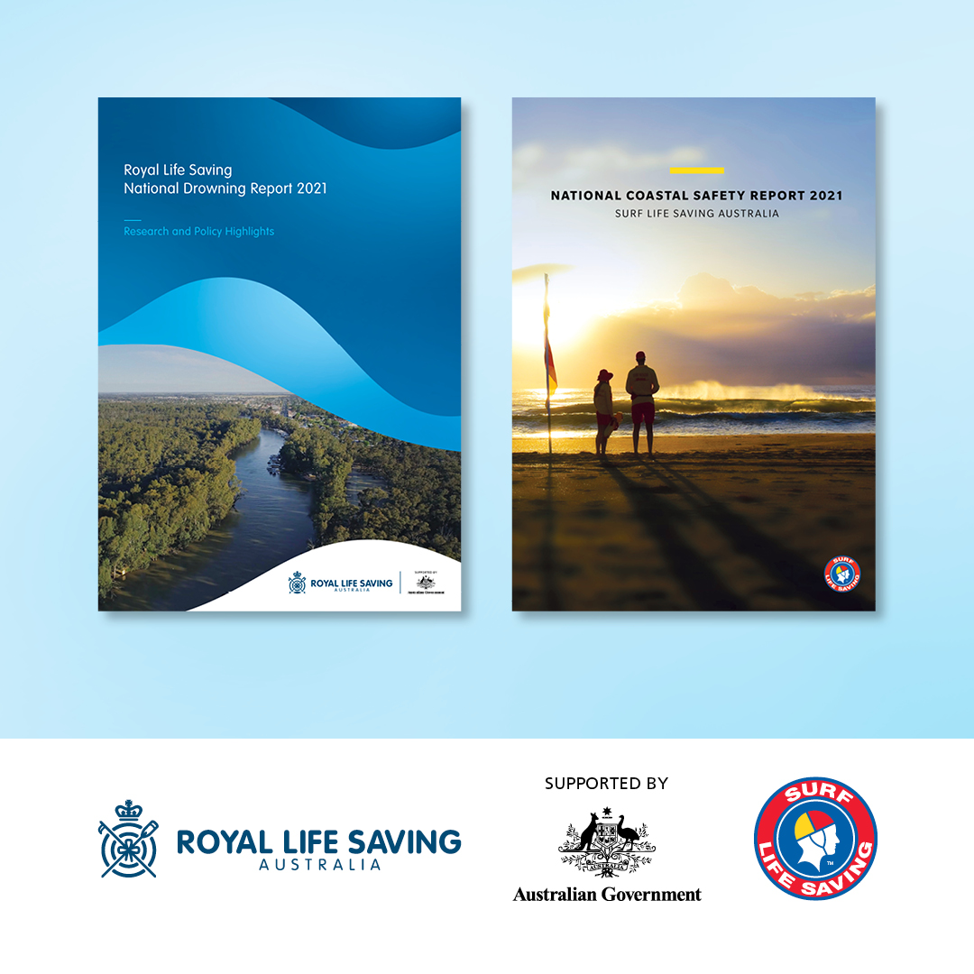 2021 National Drowning Report and National Coastal Safety Findings ...